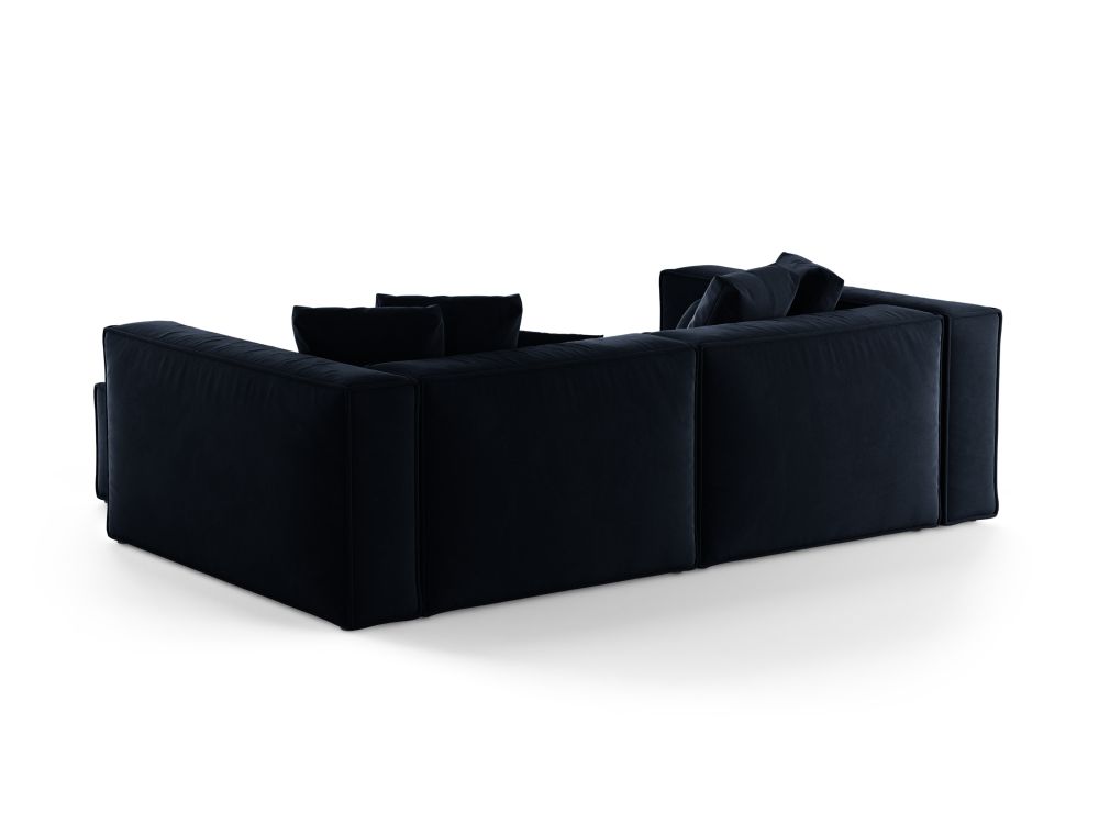 Cosmopolitan-design.com: Canapés - Aveiro - Canapé d’angle 3 places