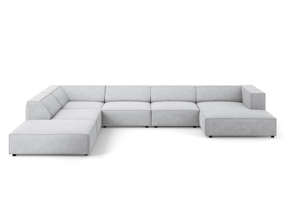 Cosmopolitan-design.com: Sofas - Arendal - panoramasofa 7 sitze